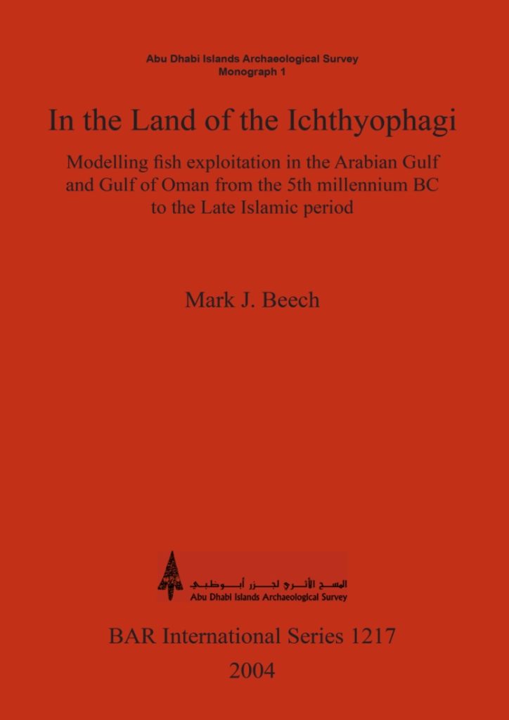 Publications | Dr Mark Jonathan Beech