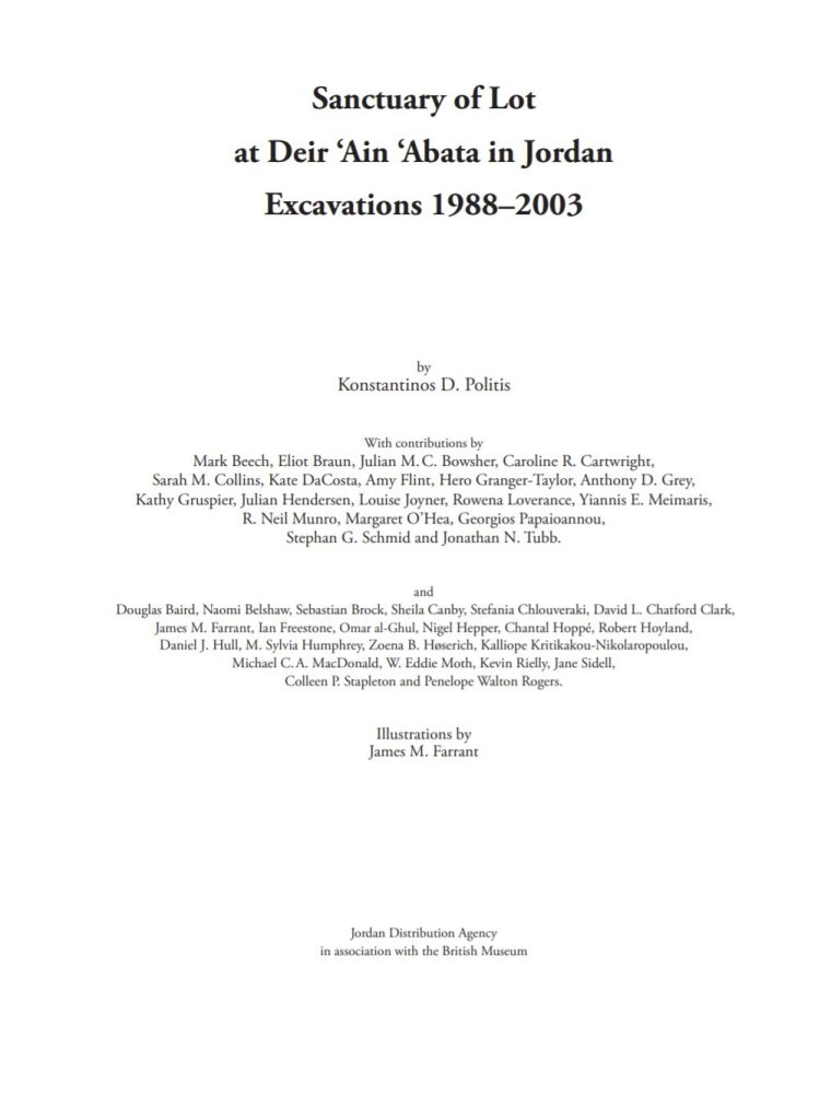 Publications | Dr Mark Jonathan Beech