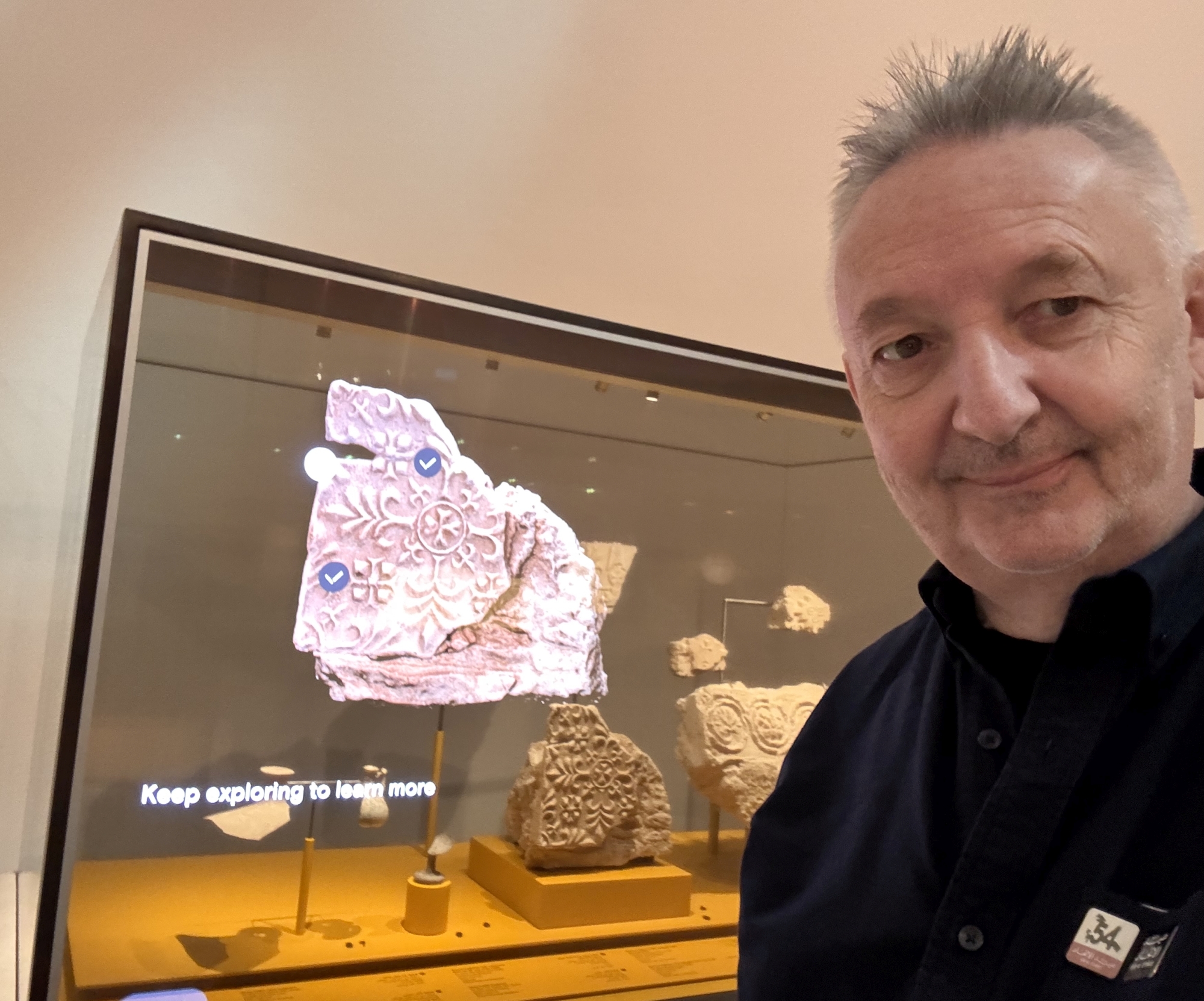 Zayed National Museum opens to the public today (3 December 2025) | Dr Mark Jonathan Beech